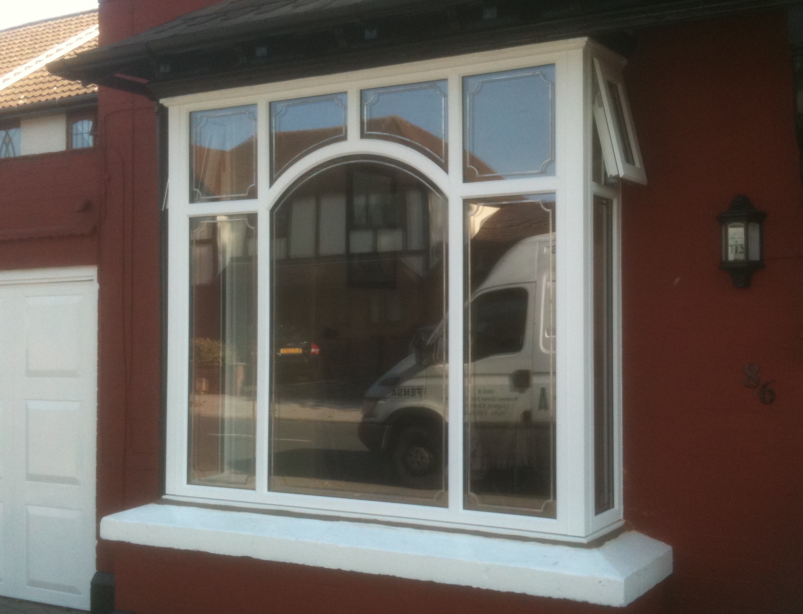 uPVC Windows – Windseal Double Glazing